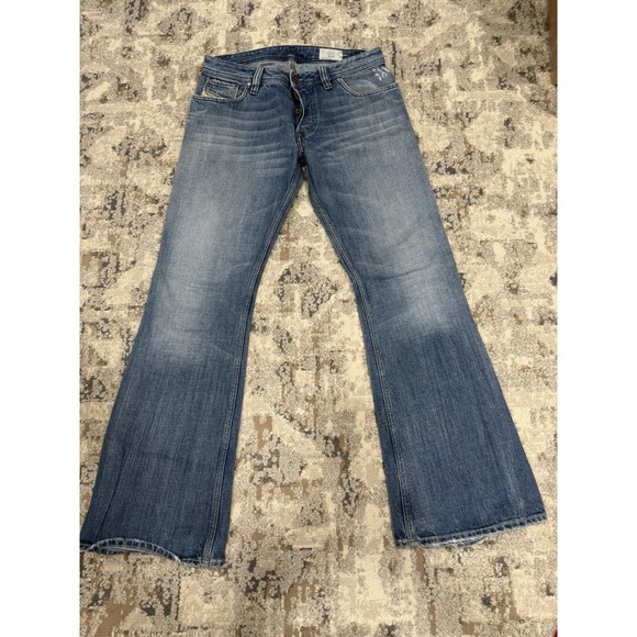 Diesel | Jeans | 20 Diesel Zaf 70z Stretch Italy 3x32 Zathan Zatiny ...